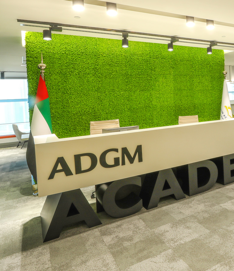 ADGM TRAINING ACADEMY - Arabian Company