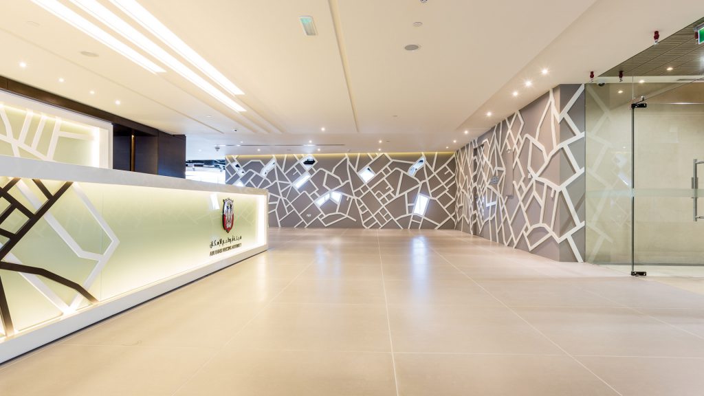 ABU DHABI HOUSING AUTHORITY – Arabian Company