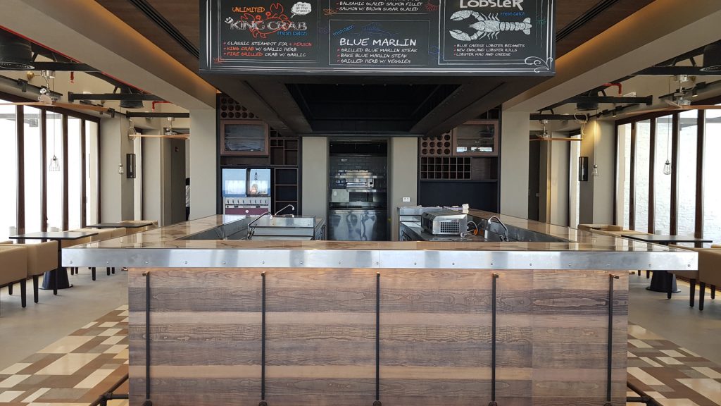 DRIFT RESTAURANT INTERCON - Arabian Company