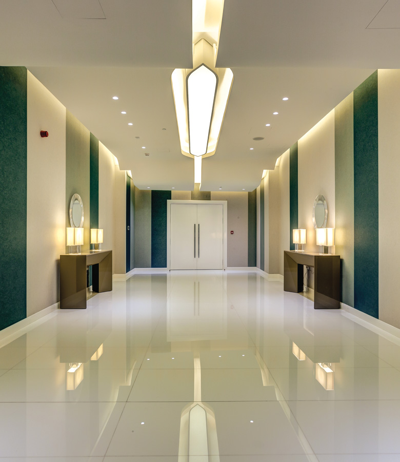 VIP WOMEN'S LOUNGE - Arabian Company