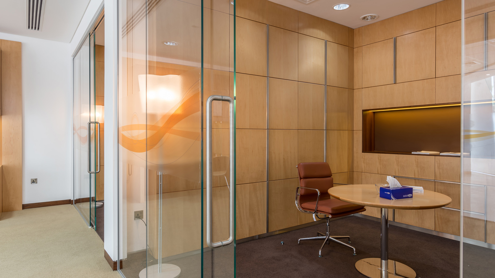 ARAB BANK ABU DHABI - Arabian Company