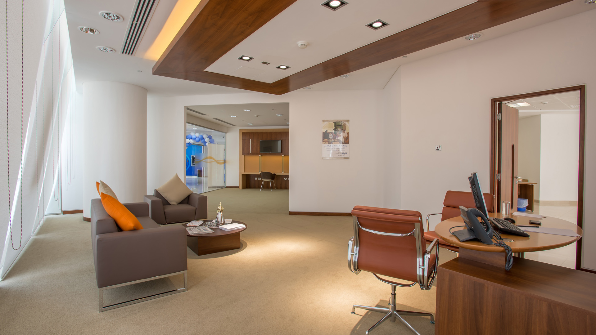 ARAB BANK ABU DHABI - Arabian Company