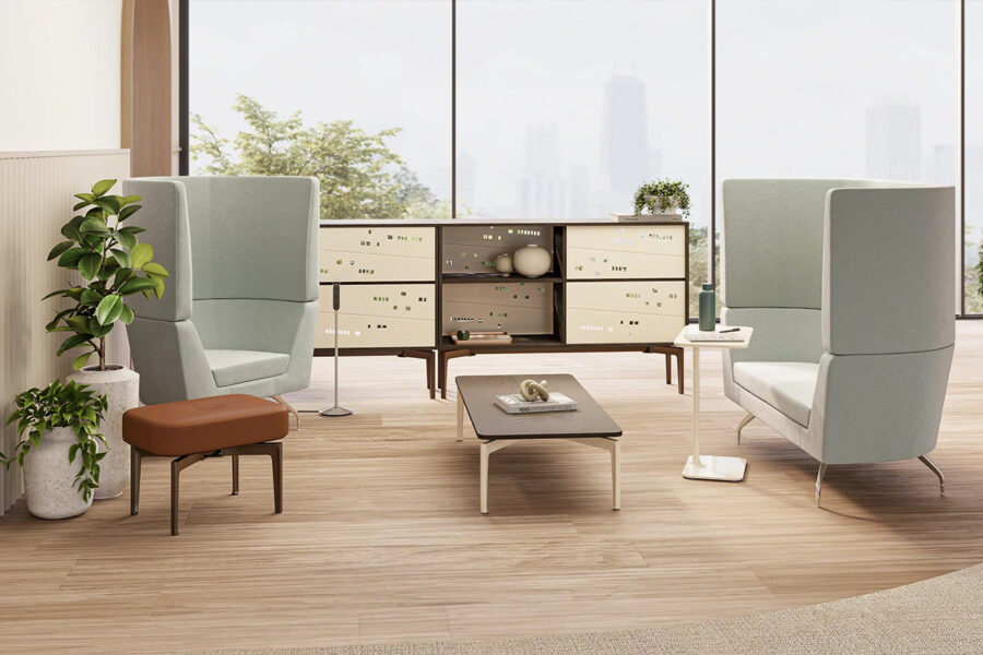 steelcase - Arabian Company